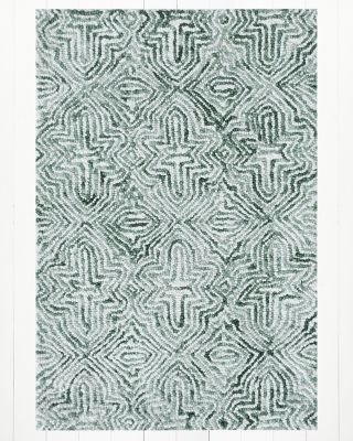 Company C Barranco Hand-Tufted Wool Rug | Garnet Hill