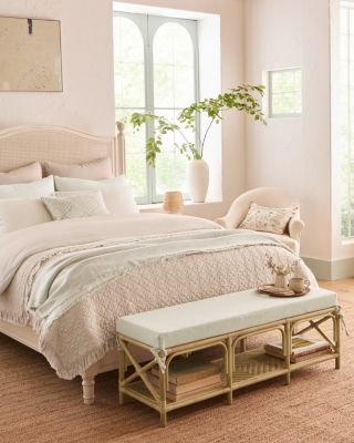 Bali Bench | Garnet Hill