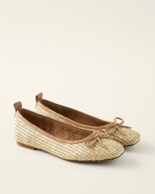 Kelsi Dagger Frankie Ballet Flats | Garnet Hill