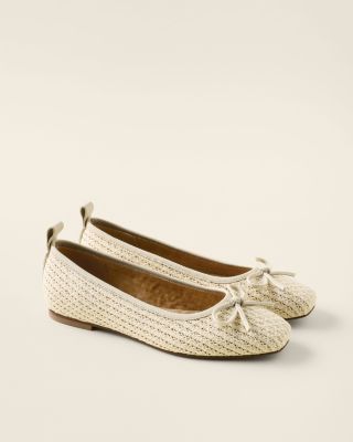 Kelsi Dagger Frankie Ballet Flats | Garnet Hill