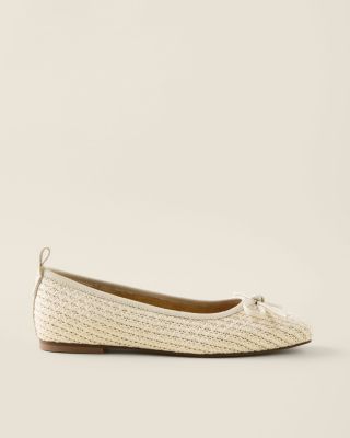 Kelsi Dagger Frankie Ballet Flats | Garnet Hill