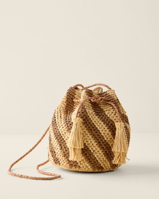 Mar Y Sol Sonora Bucket Bag | Garnet Hill