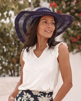 Mar Y Sol Sienna Sun Hat | Garnet Hill