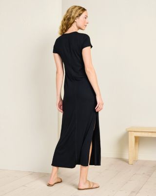 Robin Piccone Amy Long T-Shirt Cover-Up | Garnet Hill
