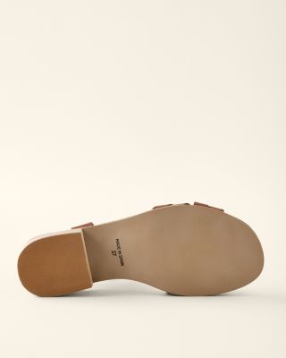 Penelope Chilvers Heeled Shepherdess Sandals | Garnet Hill