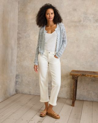 Oliver Logan Chester Slim Straight Jeans | Garnet Hill