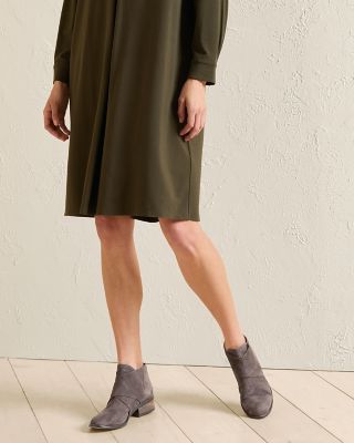 EILEEN FISHER Span Boots | Garnet Hill