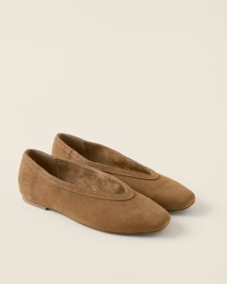 Kelsi Dagger Freya Ballet Flats | Garnet Hill