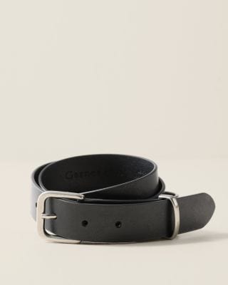 Everyday Leather Belt | Garnet Hill