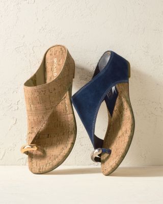 Donald Pliner Vesna Sandals | Garnet Hill