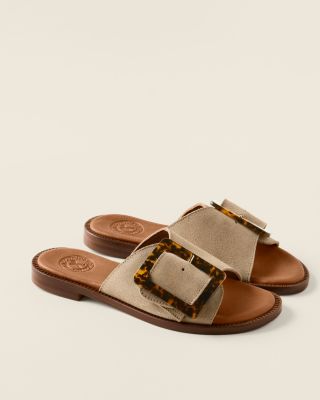 Penelope Chilvers Biarritz Sandals | Garnet Hill