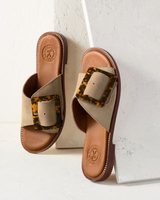 Penelope Chilvers Biarritz Sandals | Garnet Hill