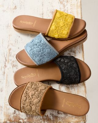 Seychelles® Dakota Sandals | Garnet Hill