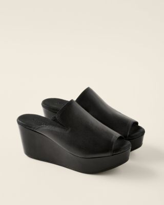 Chocolat Blu Whisper Mules | Garnet Hill