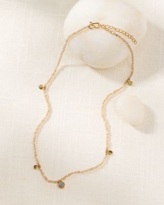 Shana Gulati Lillian Necklace | Garnet Hill