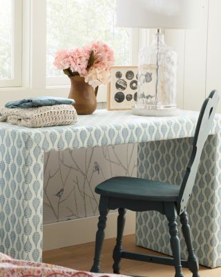 Waterfall Console Table | Garnet Hill