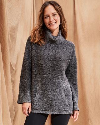 Cashmere Cozy Sweater | Garnet Hill