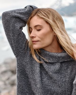 Cashmere Cozy Sweater | Garnet Hill