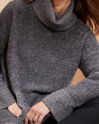 Cashmere Cozy Sweater | Garnet Hill