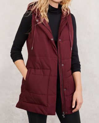 Cozy Puffer Vest | Garnet Hill