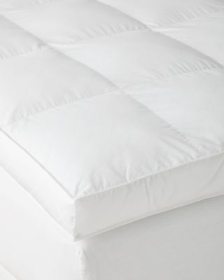 Signature Core-Loft® Mattress Topper | Garnet Hill