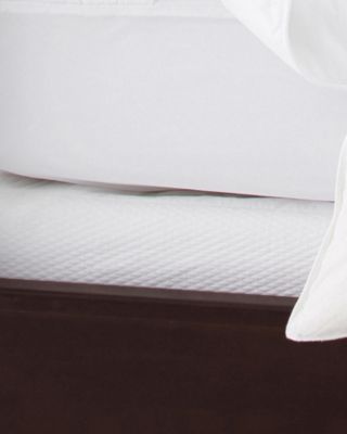 Matelassé Box Spring Cover | Garnet Hill